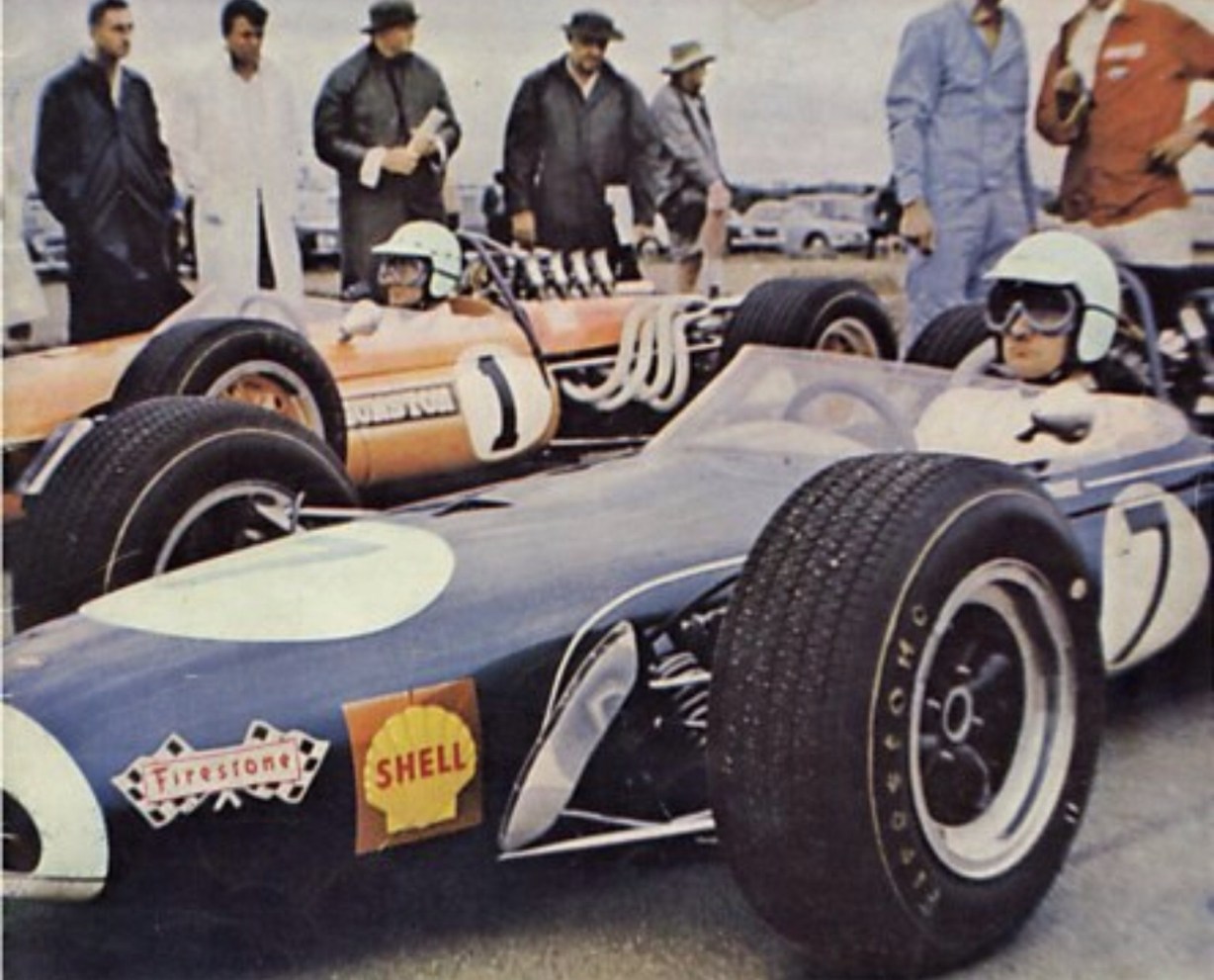 Charlie’s Brabham Repco… | primotipo...