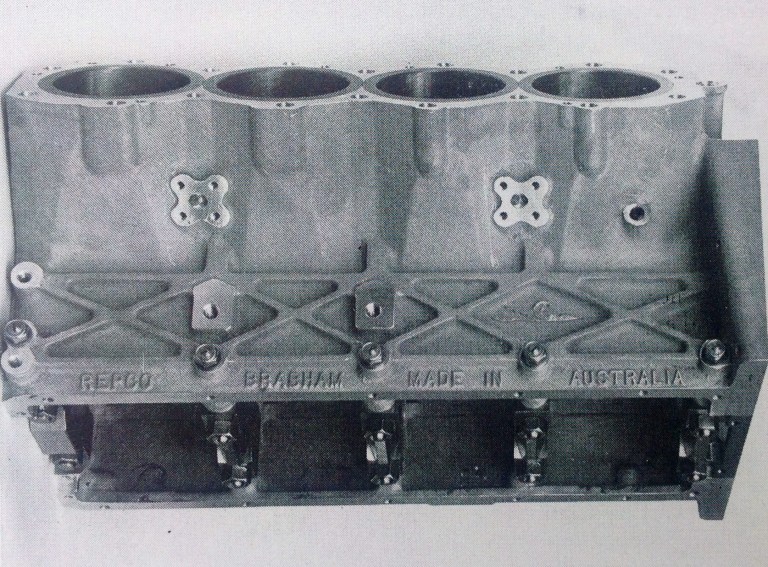 ‘RB740’ Repco’s 1967 F1 Championship Winning V8… | primotipo...