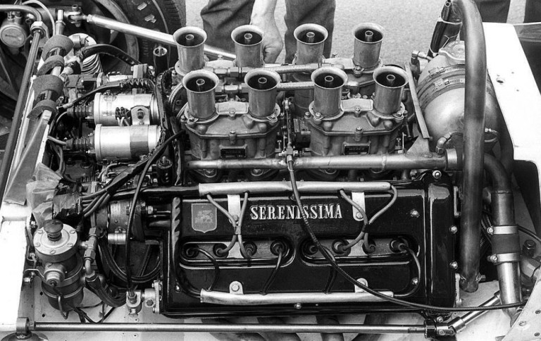 McLaren’s 1966/7 F1 Cars… | primotipo...
