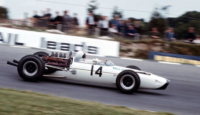 McLaren’s 1966/7 F1 Cars… | primotipo...