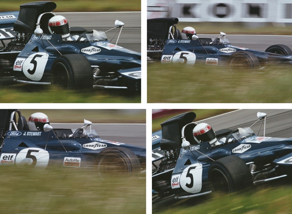 Tyrrell 003 Ford | primotipo...