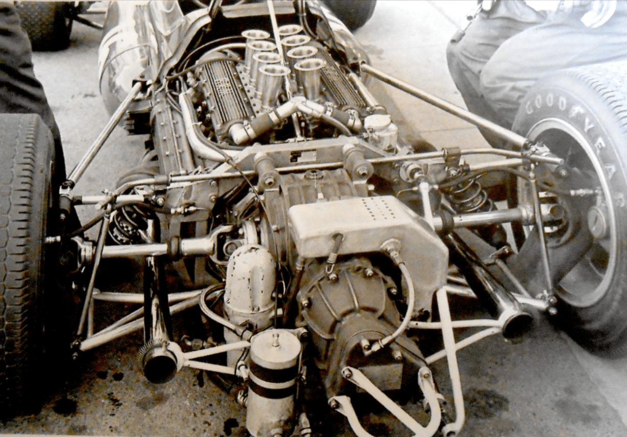 McLaren M5A BRM | primotipo...