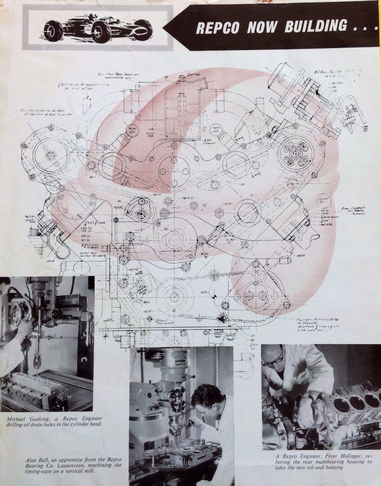 Rodways Repco Recollections | primotipo...