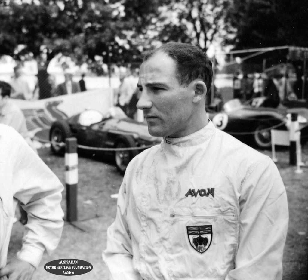 Moss at Albert Park… | primotipo...