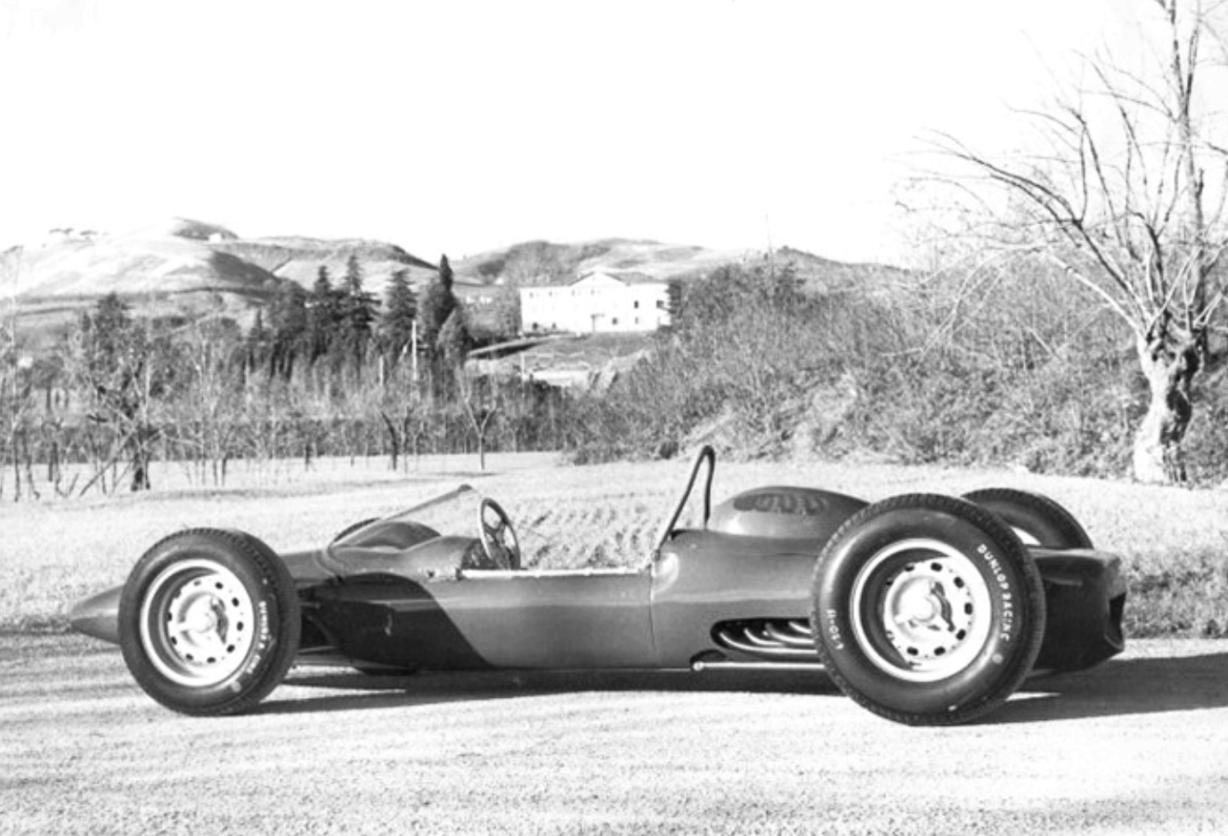 ‘Automobili Turismo e Sport’ : A.T.S. F1… | primotipo...