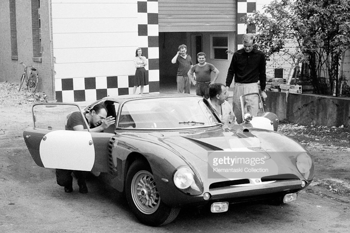 Long, Low, Lithe and Menacing… | primotipo...