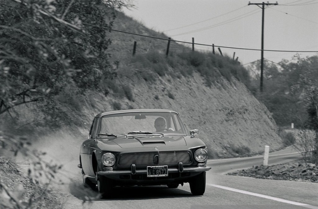 Long, Low, Lithe and Menacing… | primotipo...