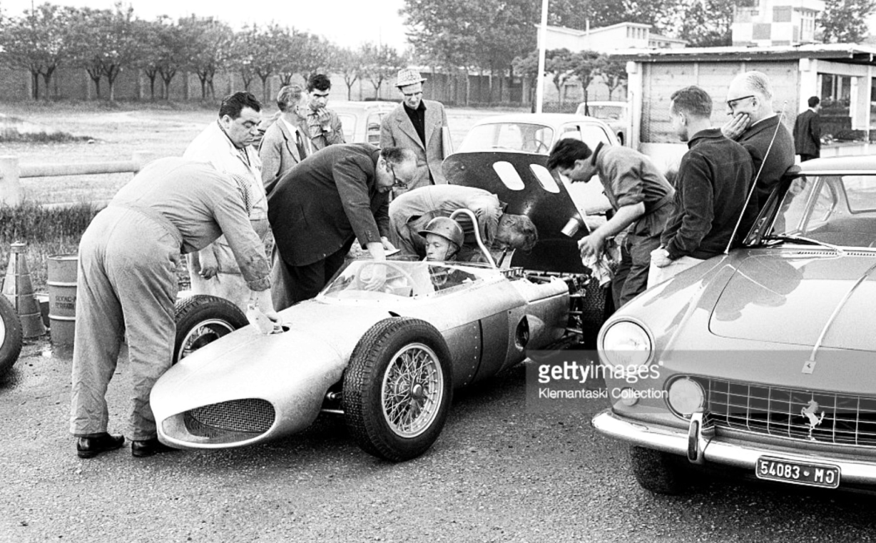 ‘Automobili Turismo e Sport’ : A.T.S. F1… | primotipo...