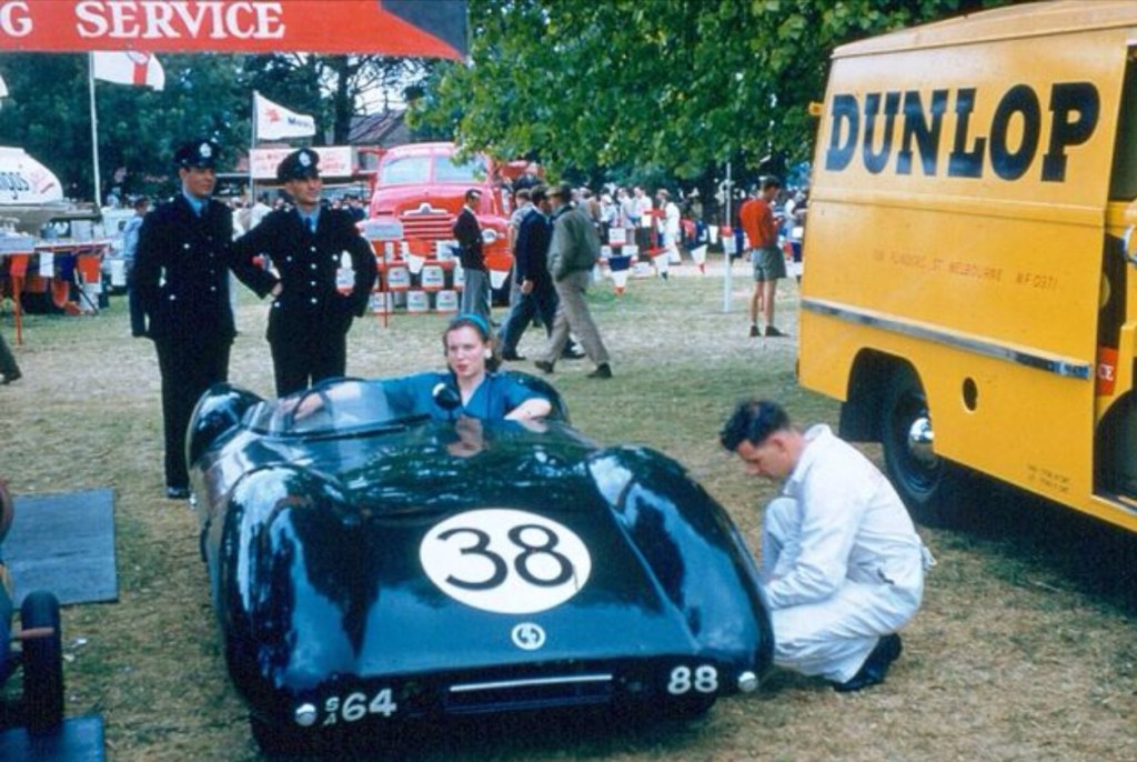 Derek’s Deccas and Lotus 15’s… | primotipo...