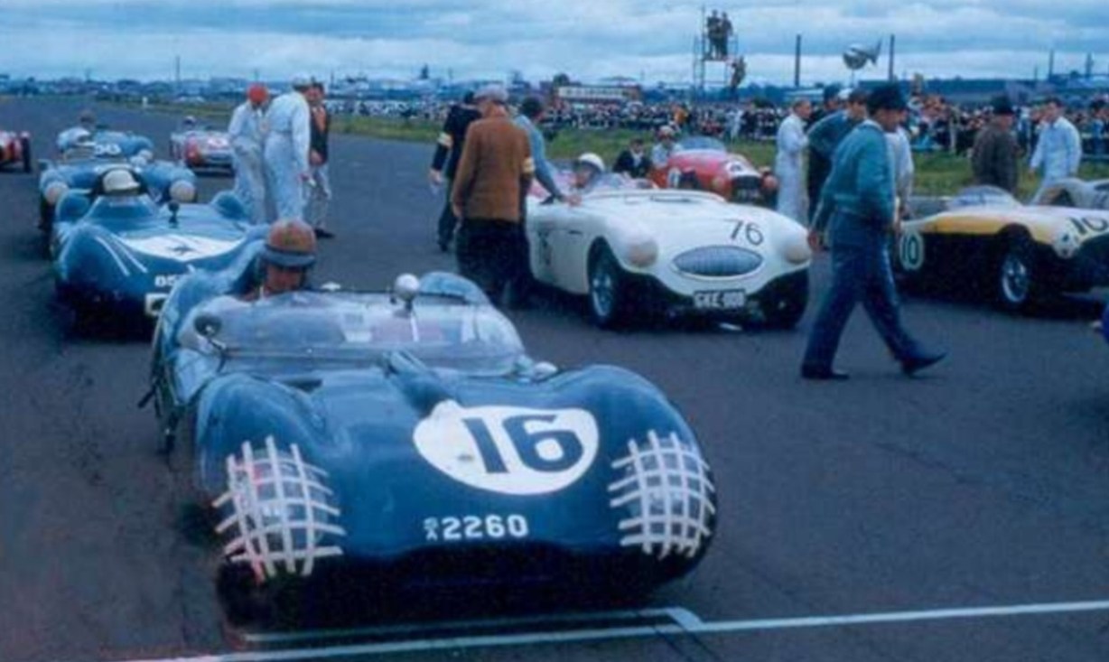 Derek’s Deccas and Lotus 15’s… | primotipo...