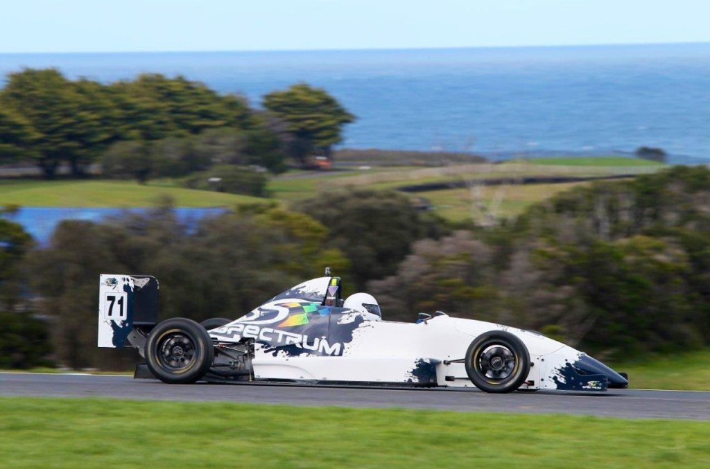 Spectrum 015 Formula Ford… | primotipo...