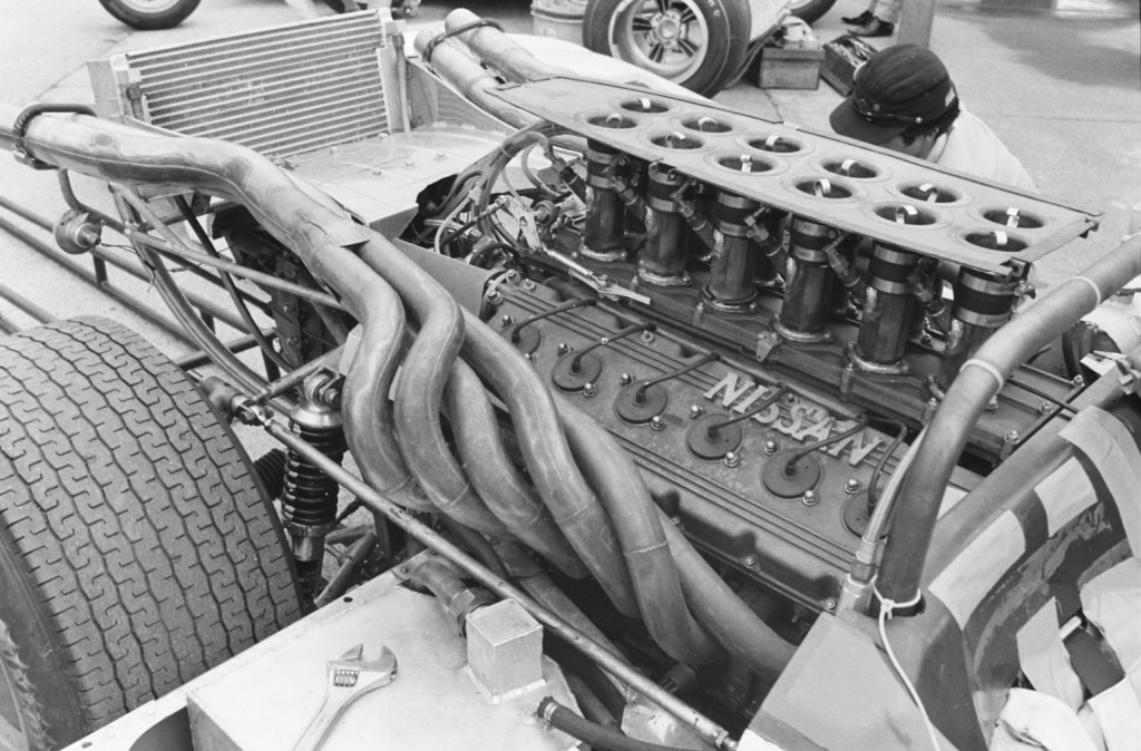 Prince, Datsun, make that Nissan R380… | primotipo...