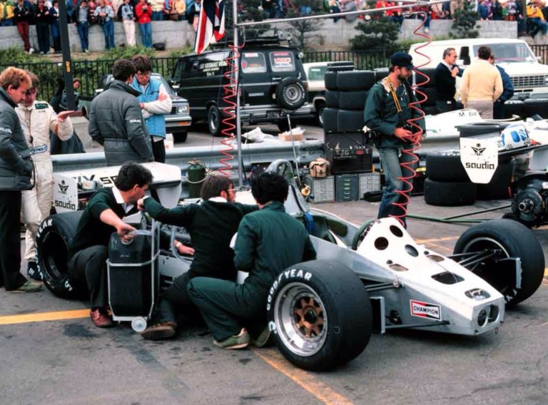 Williams Six-Wheelers… | primotipo...