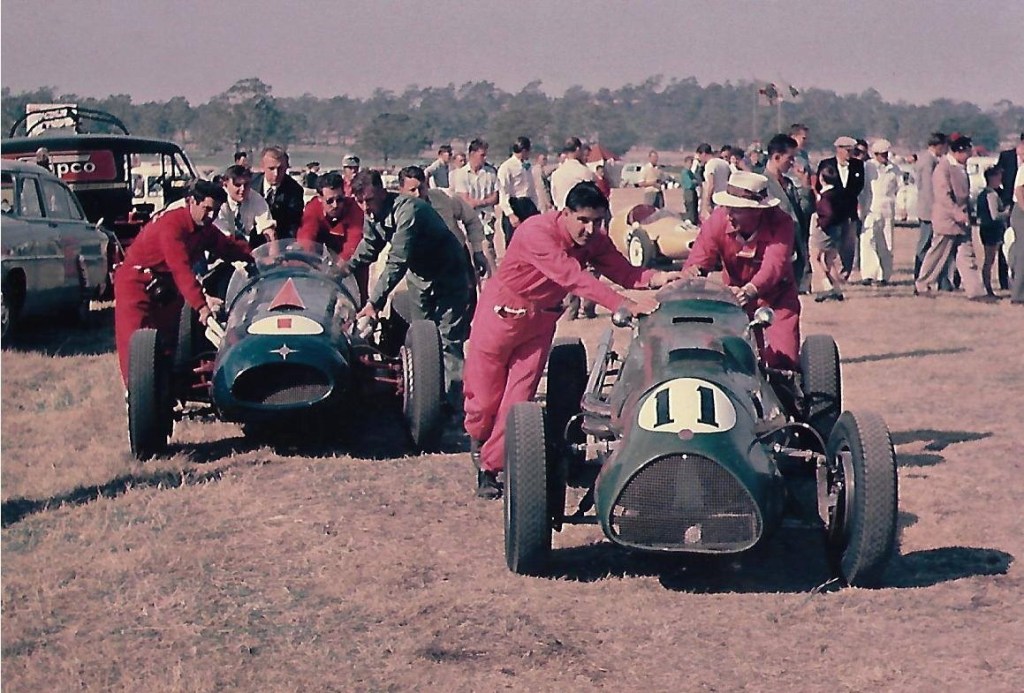 Len Lukey, Australian Gold Star Champion… | primotipo...