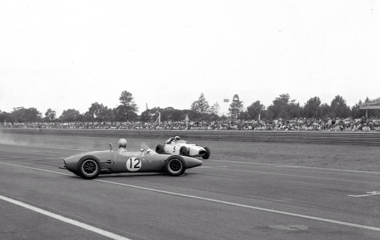 Brabham BT2 Ford | primotipo...