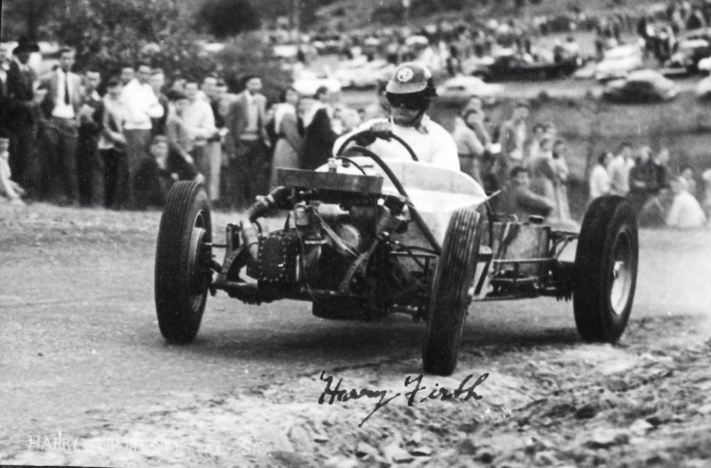 Harry Firth’s MG TC Spl s/c… | primotipo...