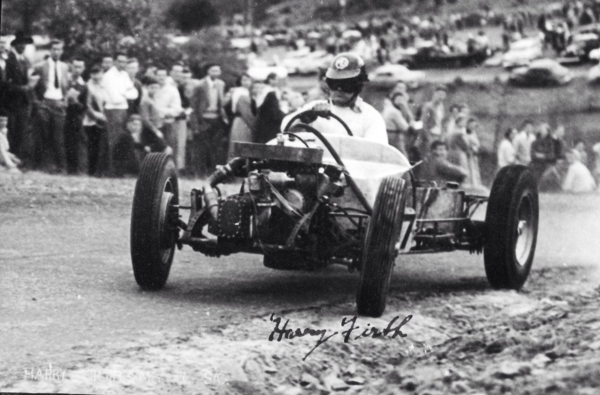 Harry Firth’s MG TC Spl s/c… | primotipo...