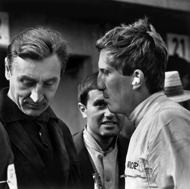 Roy Salvadori… | primotipo...