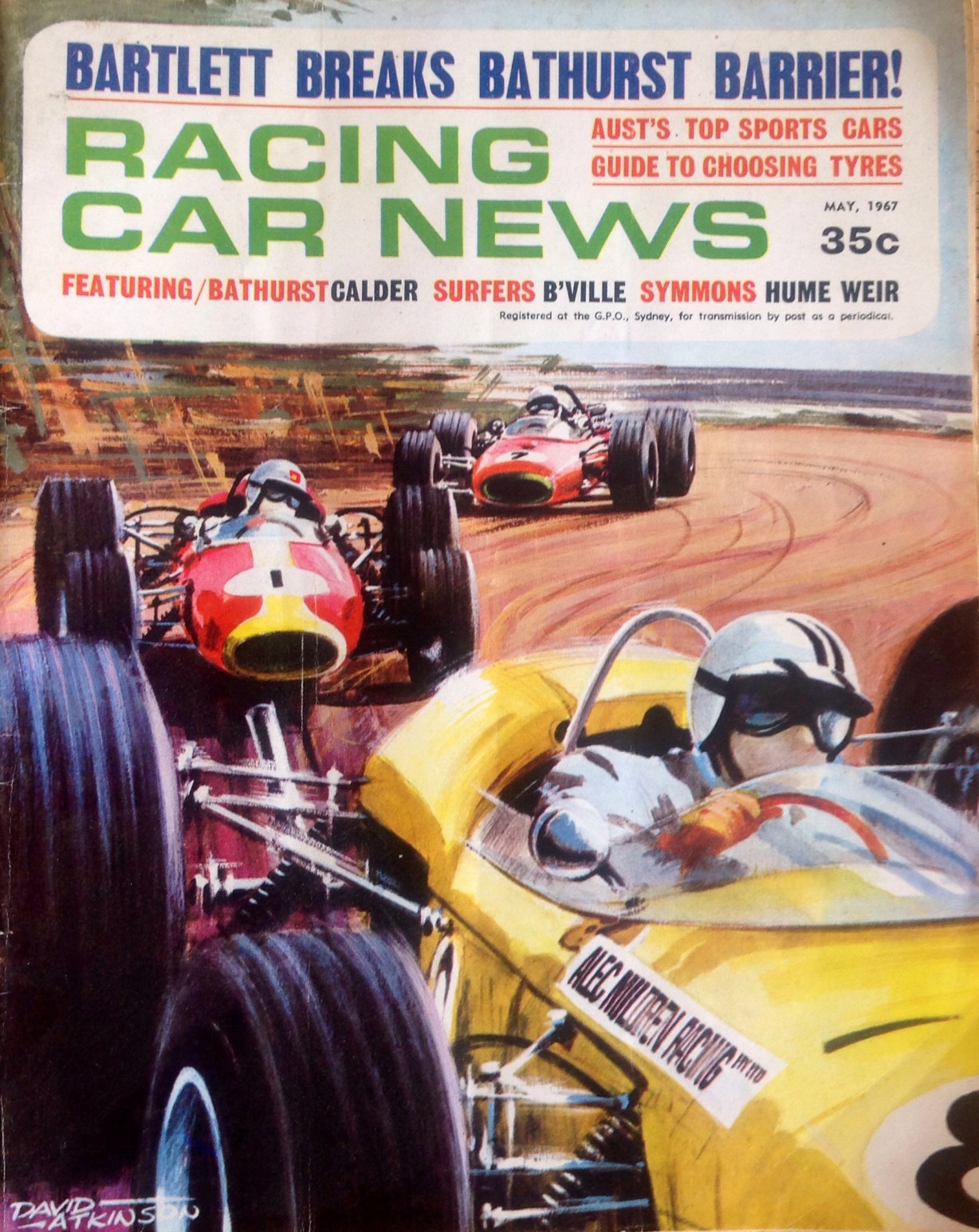 April | 2018 | primotipo...