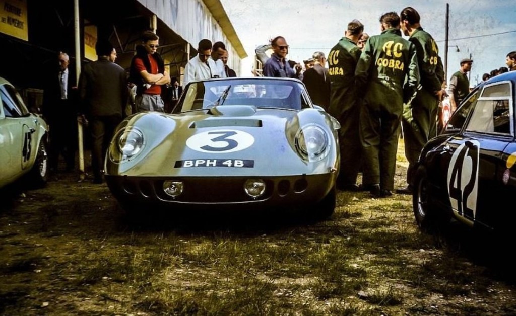 AC Cobra Coupe… | primotipo...
