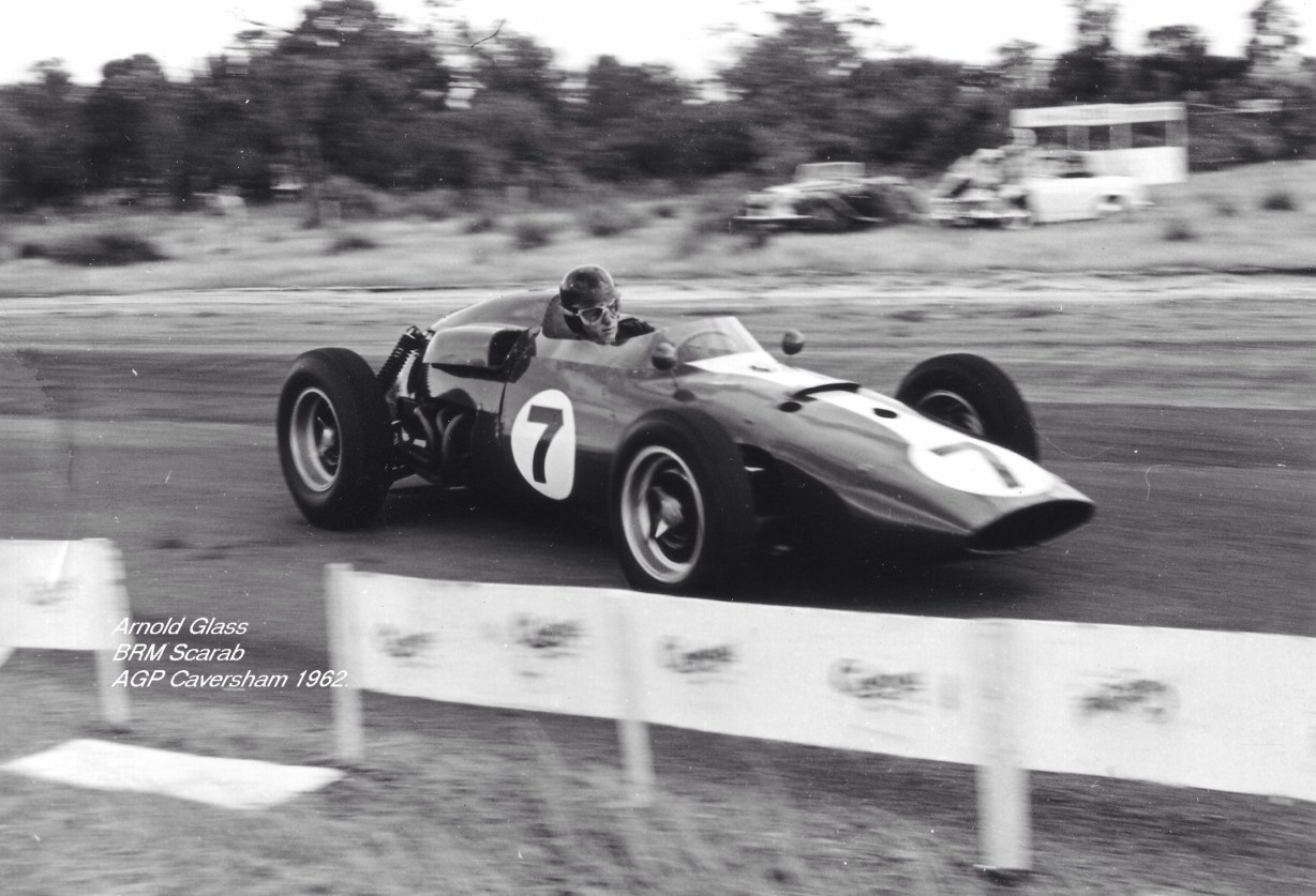 Arnold Glass: Ferrari 555 Super Squalo, Bathurst 1958… | primotipo...