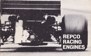 Repco Holden F5000 V8… | primotipo...
