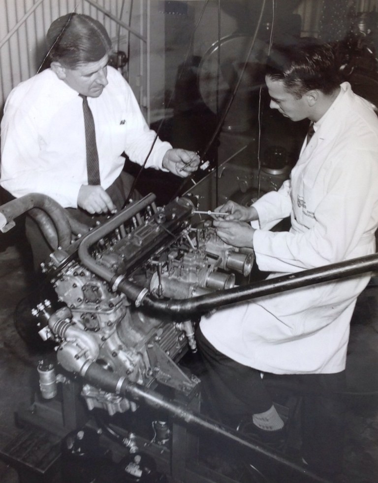 Repco Holden F5000 V8… | primotipo...