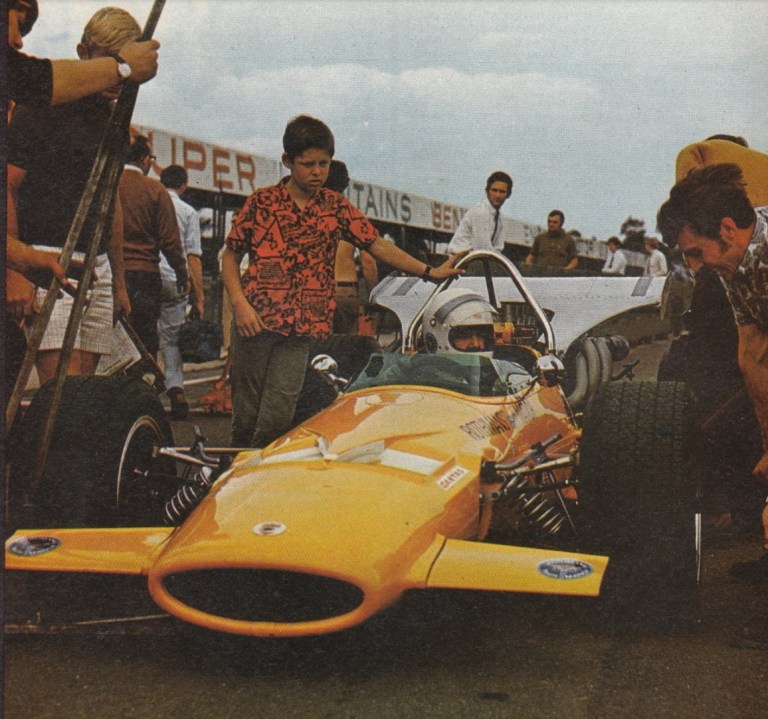 Repco Holden F5000 V8… | primotipo...