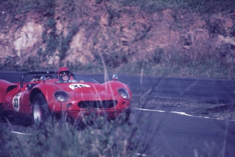 Alan Hamilton, Australian Champion: His Porsche 904/8 and two 906s ...