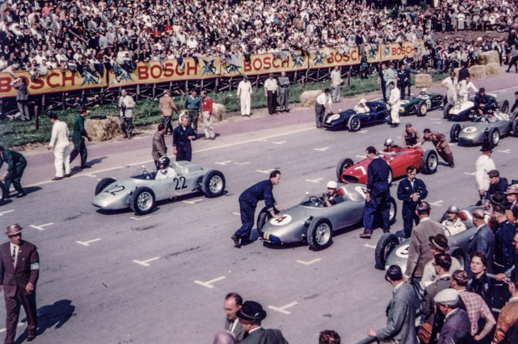 Surtees in Solitude… | primotipo...