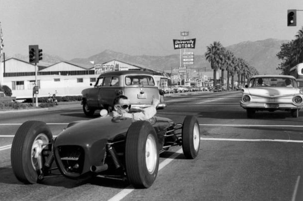 Surtees in Solitude… | primotipo...