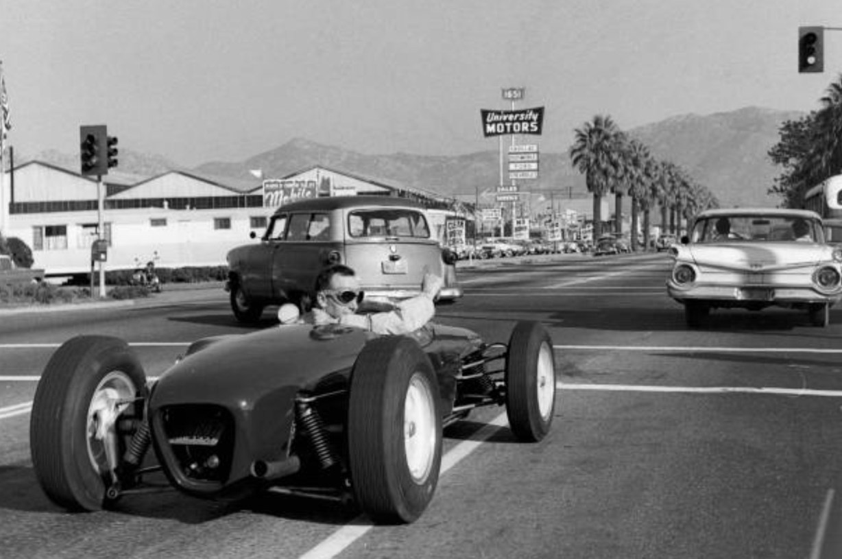 Surtees in Solitude… | primotipo...