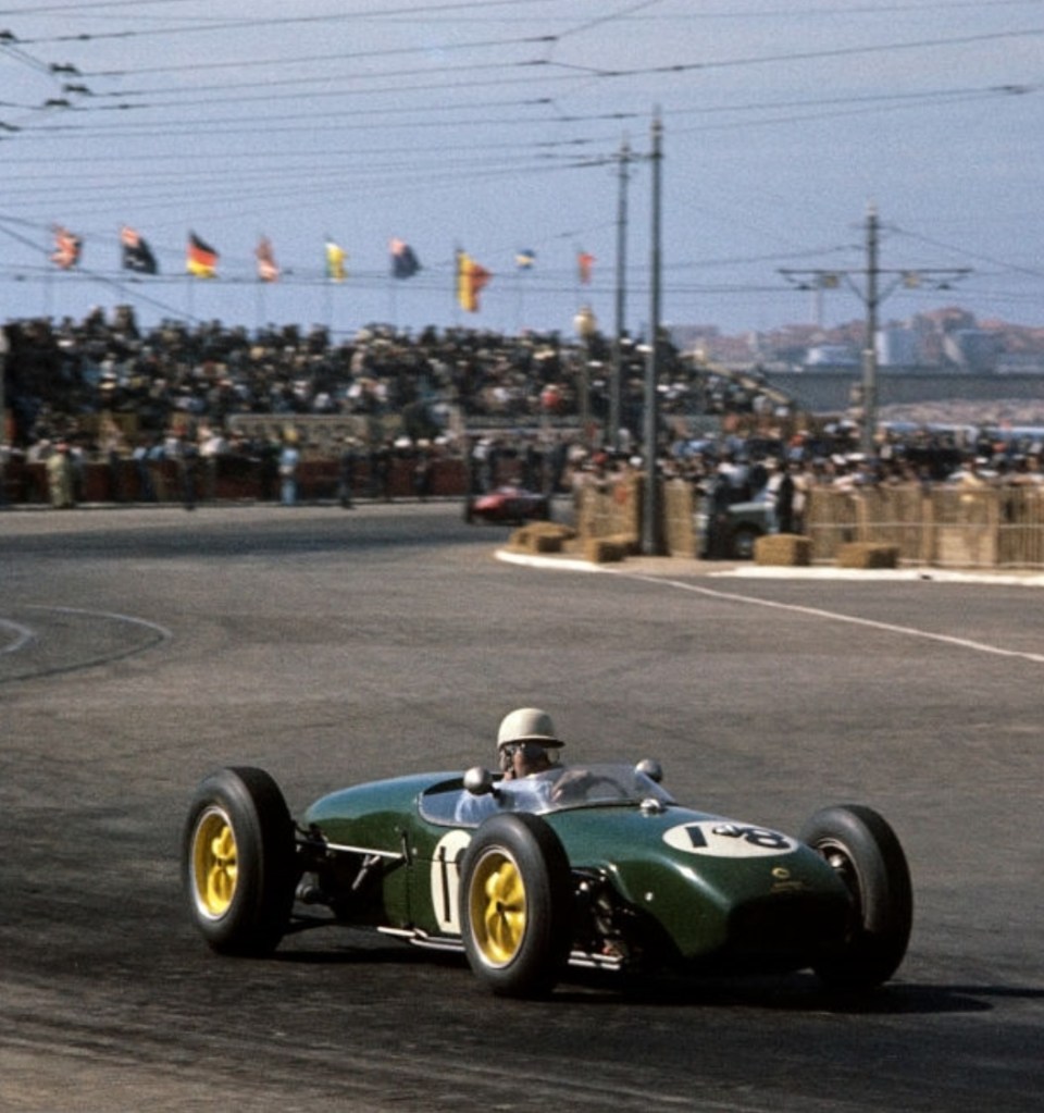 Surtees in Solitude… | primotipo...