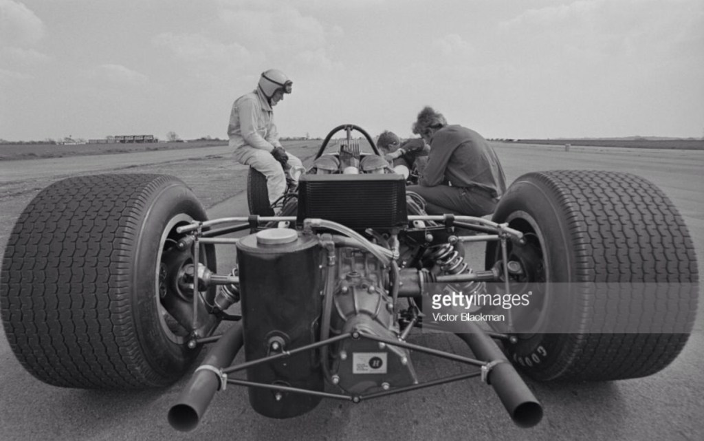 1968 BRDC International Trophy | primotipo...