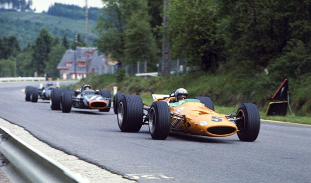 McLaren M7A Ford DFV… | primotipo...