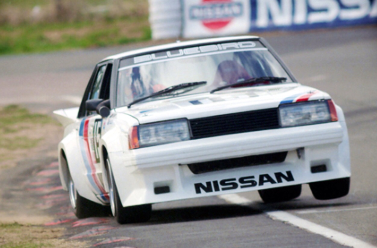 Nissan Bluebird Turbo | primotipo...