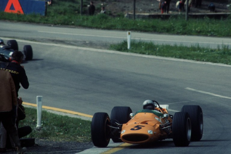 McLaren M7A Ford DFV… | primotipo...