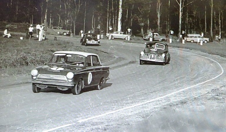 Harry Firth’s MG TC Spl s/c… | primotipo...