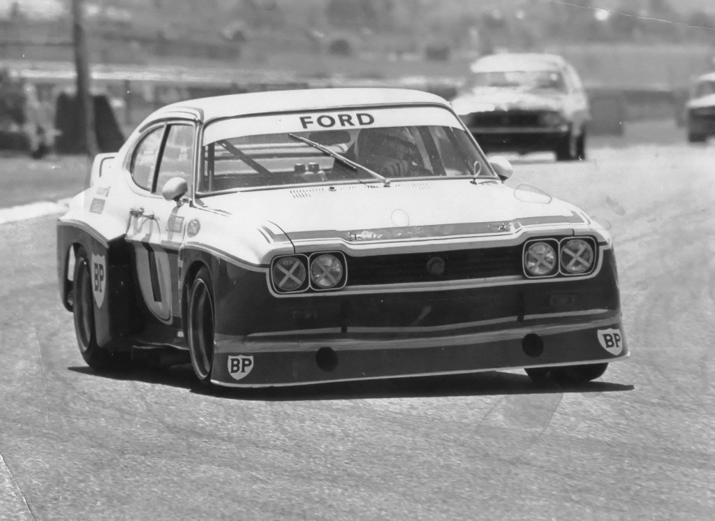 Ford Capri RS3100 | primotipo...