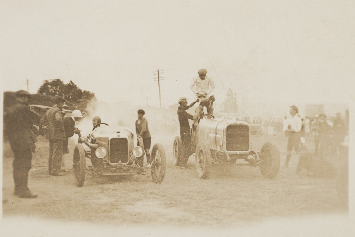 Penrith Speedway, 1928 New Year Weekend… | primotipo...