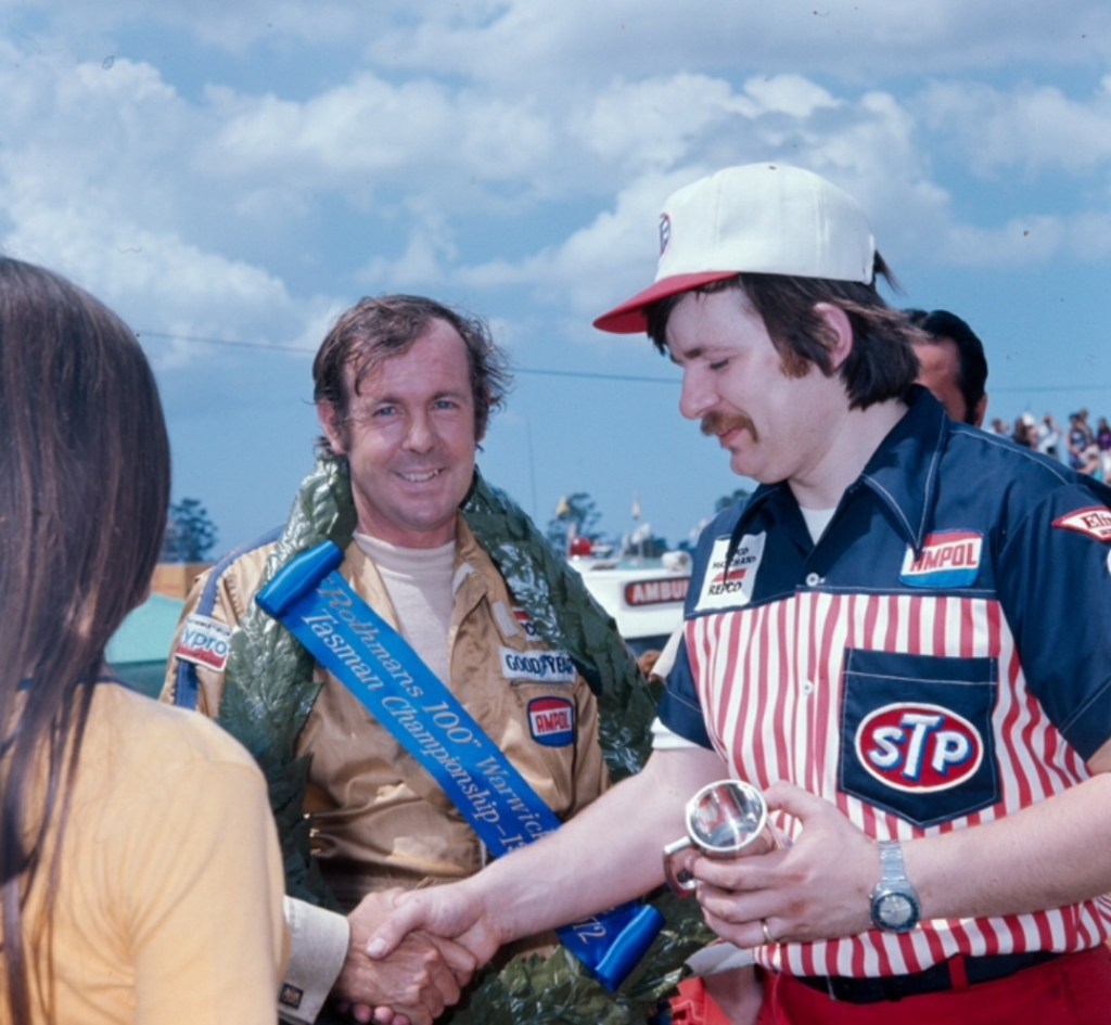 Australia’s Mr and Mrs Motorsport… | primotipo...