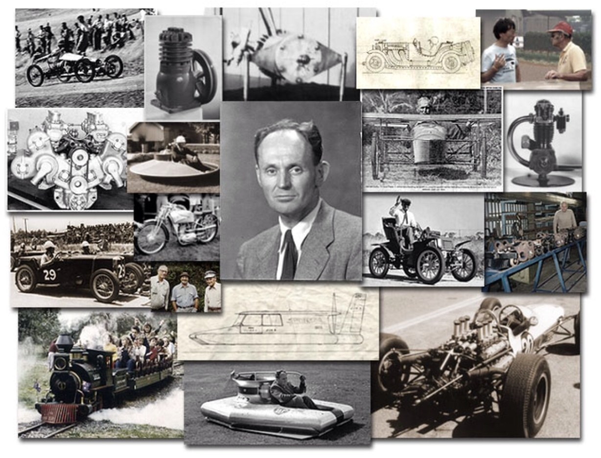 Clisby Douglas Spl and Clisby F1 1.5 litre V6… | primotipo...