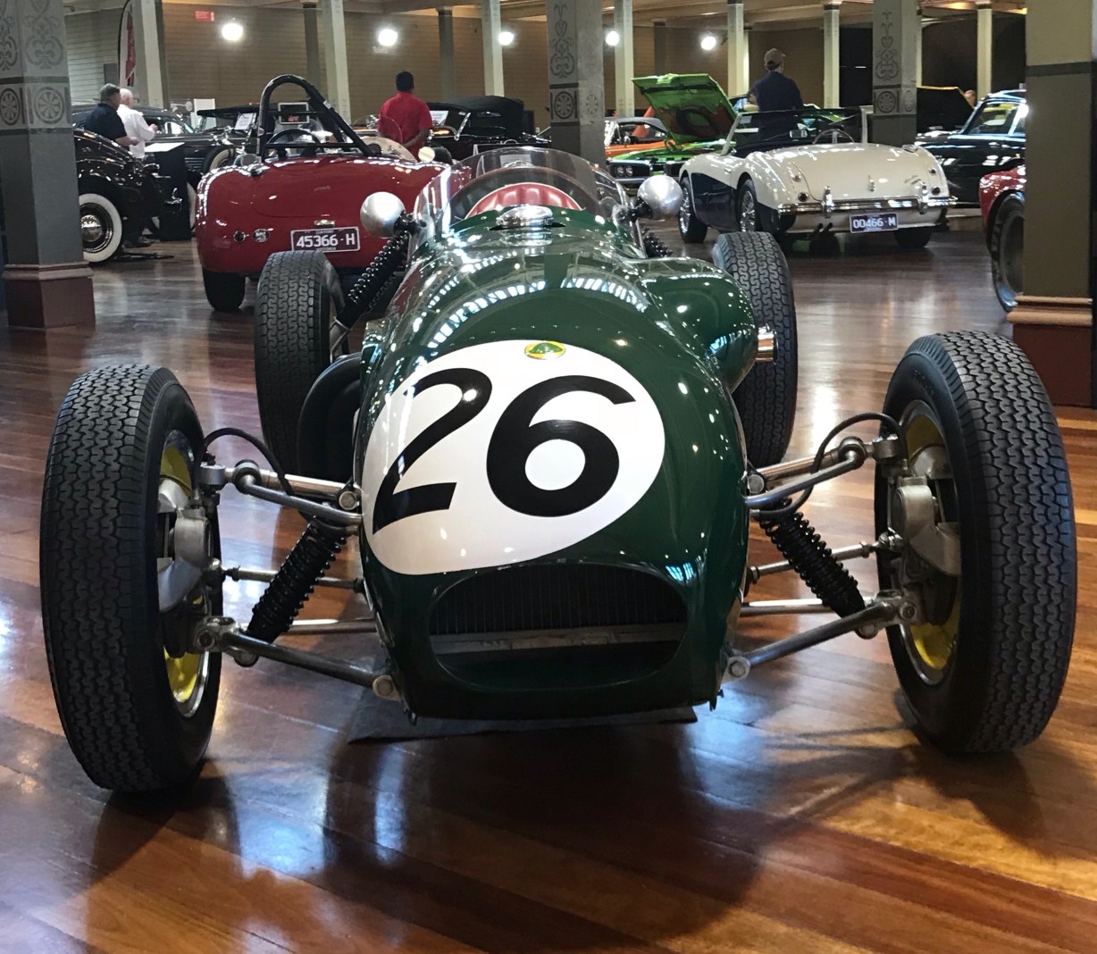Melbourne Motorclassica 12-14 October, 2018… | primotipo...