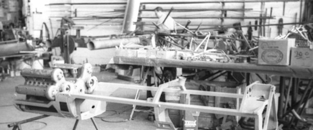 Elfin Mono Clisby, Mallala April 1965… | primotipo...