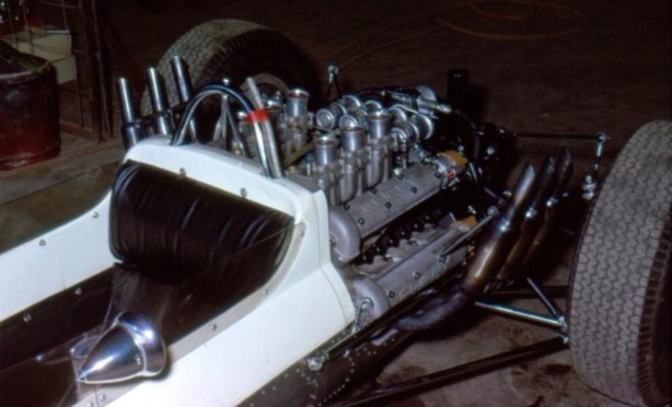 Elfin Mono Clisby, Mallala April 1965… | primotipo...