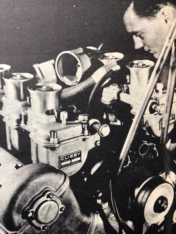 Elfin Mono Clisby, Mallala April 1965… | primotipo...