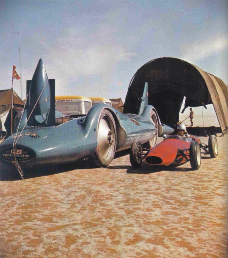 Elfin Catalina Ford | primotipo...