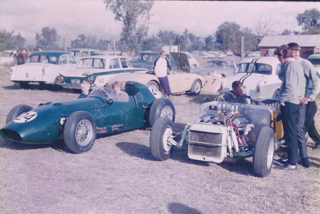 Lex’ Aston Martin DBR4/250s… | primotipo...