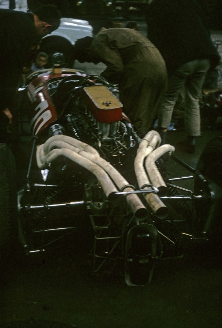 Werrangourt Archive 4: Dodgy Cameras, Reims and Oulton Park by Bob King ...