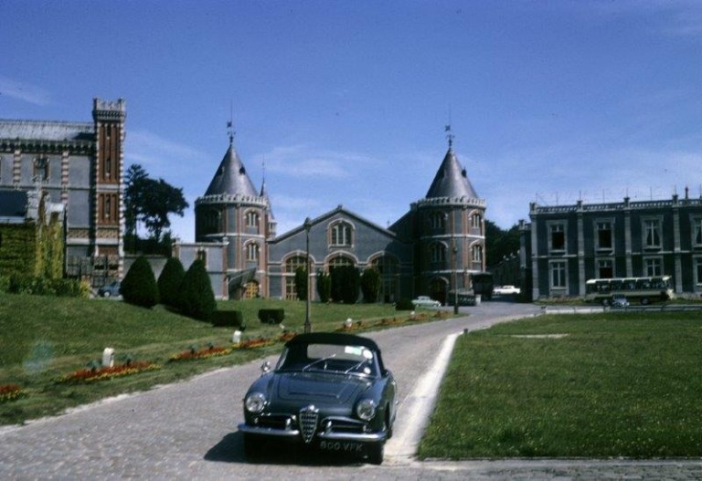 Werrangourt Archive 4: Dodgy Cameras, Reims and Oulton Park by Bob King ...